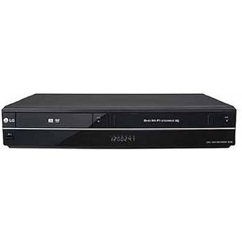 LG RC389H Lettore + Registratore DVD e VHS: Amazon.it: Elettronica