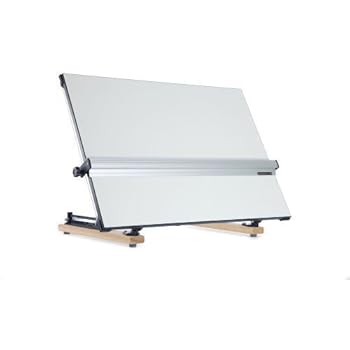 Zeichenbrett A1 Monarch Zeichnung Einheit CAD Tisch: Amazon.de: Küche ...