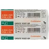 Opsite Post-Op Waterproof Dressing, Size - 6.5cm x 5cm - 15/PCS ...