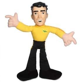 Wiggles Plush stuffed Sam 9 Inch Doll toy: Amazon.co.uk: Toys & Games