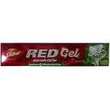 Dabur Red Gel Toothpaste - 150 g : Amazon.in: Health & Personal Care