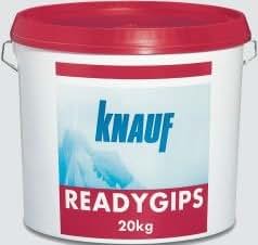 Knauf Readygips, 20kg Eimer: Amazon.de: Baumarkt