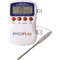 Food Probe Thermometer for liquids and semi-solids. : Amazon.co.uk ...