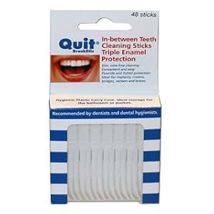 QUIT BRUSH STIC-48 STICKS: Amazon.co.uk: Health & Personal Care