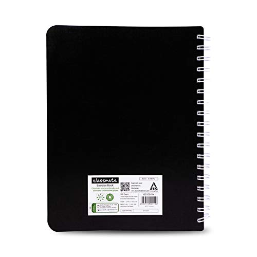 Buy Classmate Pulse 6 Subject Notebook (Pack of 2) on Flipkart ...