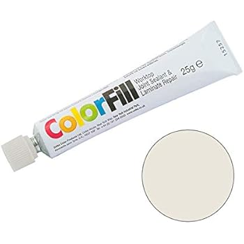 Unika ColorFill Laminate Worktop Joint Sealer Compound Repair Sealant ...