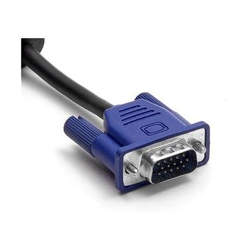 1,8 m VGA PC-Monitor Kabel/Ersatz svga Kabel: Amazon.de: Elektronik