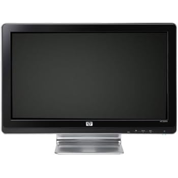 HP 2009v 20-Inch Diagonal Widescreen TFT LCD Monitor: Amazon.co.uk ...