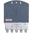 Labgear WBOS4F 4 Way Outdoor Splitter in Weatherproof Casing : Amazon ...