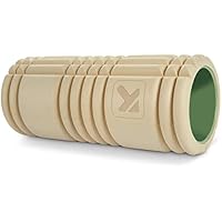 TriggerPoint Grid Foam Roller, with Free Online Instructional Videos, 13''/33cm & Trigger Point ...