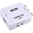Buy Posh Mini HDMI2AV UP Scaler 1080P HD Video Converter Media ...