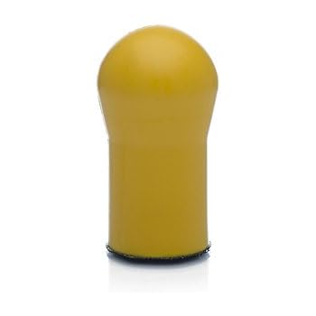 Hook and Loop Sanding Block, Soft Density Denibbing Block - Hand Pad ...