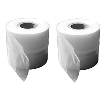 Rain Gutter Sleeve - Temporary Downpipe Replacement - Length 50 Metres ...