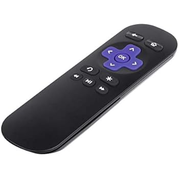 NOW TV Remote Control Replacement: Amazon.co.uk: Electronics