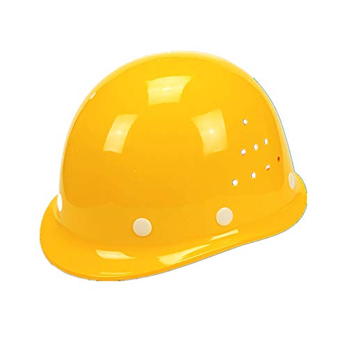 Easy Go Shopping Heavy Duty Hard Hat Construction Safety Helmet ...