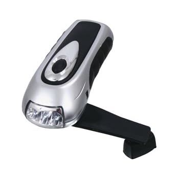Rocktrail Dynamo LED Torch: Amazon.co.uk: DIY & Tools