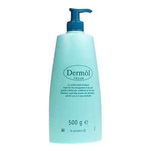 Dermol Cream 500g: Amazon.de: Drogerie & Körperpflege