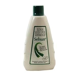 Buy Abbott Selsun Shampoo - 60Ml Online at Low Prices in India - Amazon.in