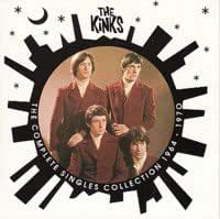Pye Complete Singles Collection Vol.1 1964 - 1966 - Kinks, The: Amazon ...