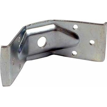 Set of 4 Corner Braces Brackets for Table Legs Furniture. Includes ...