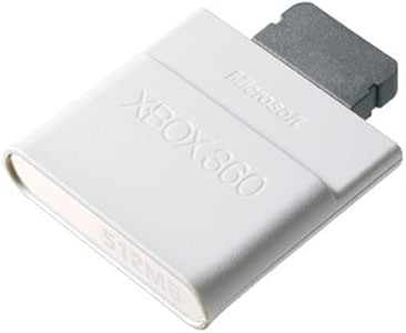 XBox 360 Memory Card 512 MB: Amazon.co.uk: PC & Video Games