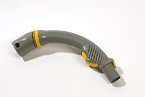 Dyson wand handle for DC05 silver/yellow 904447-01: Amazon.co.uk ...