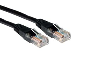 0.5M / 50cm Short Ethernet Cable / CAT5E Network Lead: Amazon.co.uk ...