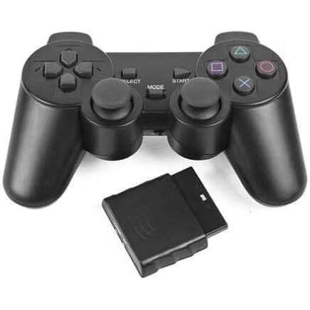 Amazon.co.uk: ps2 controllers