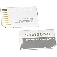 Fly Master MicroSD XC SD Adapter Compatible with All MicroSD Mobile ...