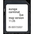 Carte SD Navigation GPS Europe 2024-11.25 - Compatible avec Renault Tomtom Live : Amazon.com.be ...