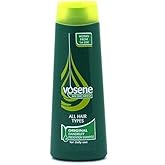 THREE PACK Vosene Original Anti-Dandruff Medicated Shampoo 200ml ...