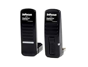Infocus Display Link Wireless Adapter, Mini-USB-Anschluss: Amazon.de ...
