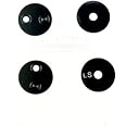 ACEKING® Camera Lens Glass Compatible for Vivo Y16 Camera Lens : Amazon ...