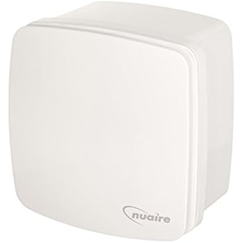 Nuaire Genie H12 Rapid Extractor Fan Kitchen Bathroom Shower Toilet ...