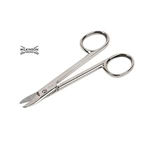 Wilkinson Sword Pedicure Nail Scissors: Amazon.co.uk: Beauty