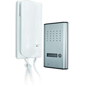 EXTEL - Interphone sur 2 Fils Wepa 401 LC - Allie Simplicité et ...