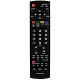 *GENUINE* PANASONIC DVD/VCR RECORDER REMOTE CONTROL: Amazon.co.uk ...