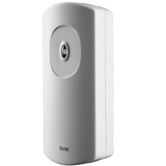 Bell Push Converter (Wired to Wireless) White: Amazon.co.uk: Lighting