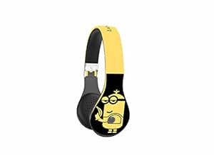 Lexibook Universal Despicable Me Minions Bluetooth stereo headphones ...