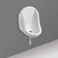 SENISTO Ceramic Wall Mount Small Urinal Pot for Gents/Male/Boys/Men ...