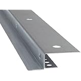 LED Profil für Gipskarton U Version 2m Rehgips Trockenbau: Amazon.de ...