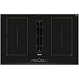 Siemens ED851FQ15E iQ500 Induktionskochfeld mit Dunstabzug (autark), 80 ...