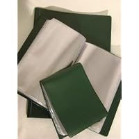 Nyrex Army A4 Document Folder 40 Pages : Amazon.co.uk: Stationery ...