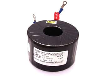 YOKINS, Current Transformer 100/5A, 100A CT with 5VA for ammeter ...