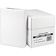 Value Copier Paper Multifunctional Ream-Wrapped 75/80gsm A4 White - 1 box containing 5 Reams of ...