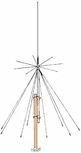 DIAMOND D-130 ANTENNA DISCONE 25-1300MHZ: Amazon.fr: High-tech