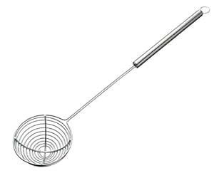 KitchenCraft Stainless Steel Wire Pea Ladle: Amazon.co.uk: Kitchen & Home