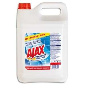 Ajax Fresh Multi-Purpose Cleaner - 5 litres: Amazon.co.uk: Office Products