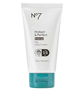 No7 Protect & Perfect Intense Day Hand Cream 75ml: Amazon.co.uk: Beauty