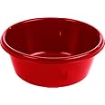 Wham - Big Deal 32cm Round Washing Up Bowl - Rio Red : Amazon.co.uk ...